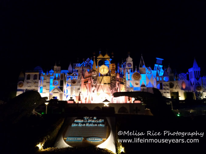 10 Secrets of It's a Small World | Life in Mouse Years