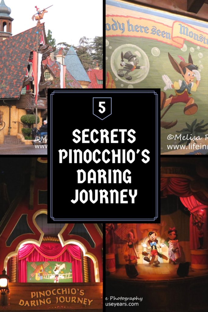 5 Secrets of Pinocchio's Daring Journey | Life in Mouse Years