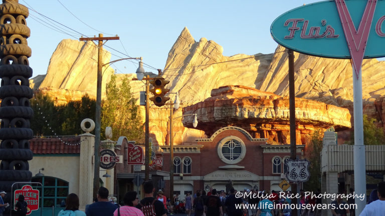 Cars Land-Know Before You Go | Life in Mouse Years