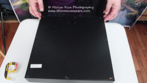 How to Make a Disney Shadow Box | Life in Mouse Years