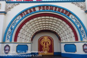 Exploring Pixar Pier | Life in Mouse Years