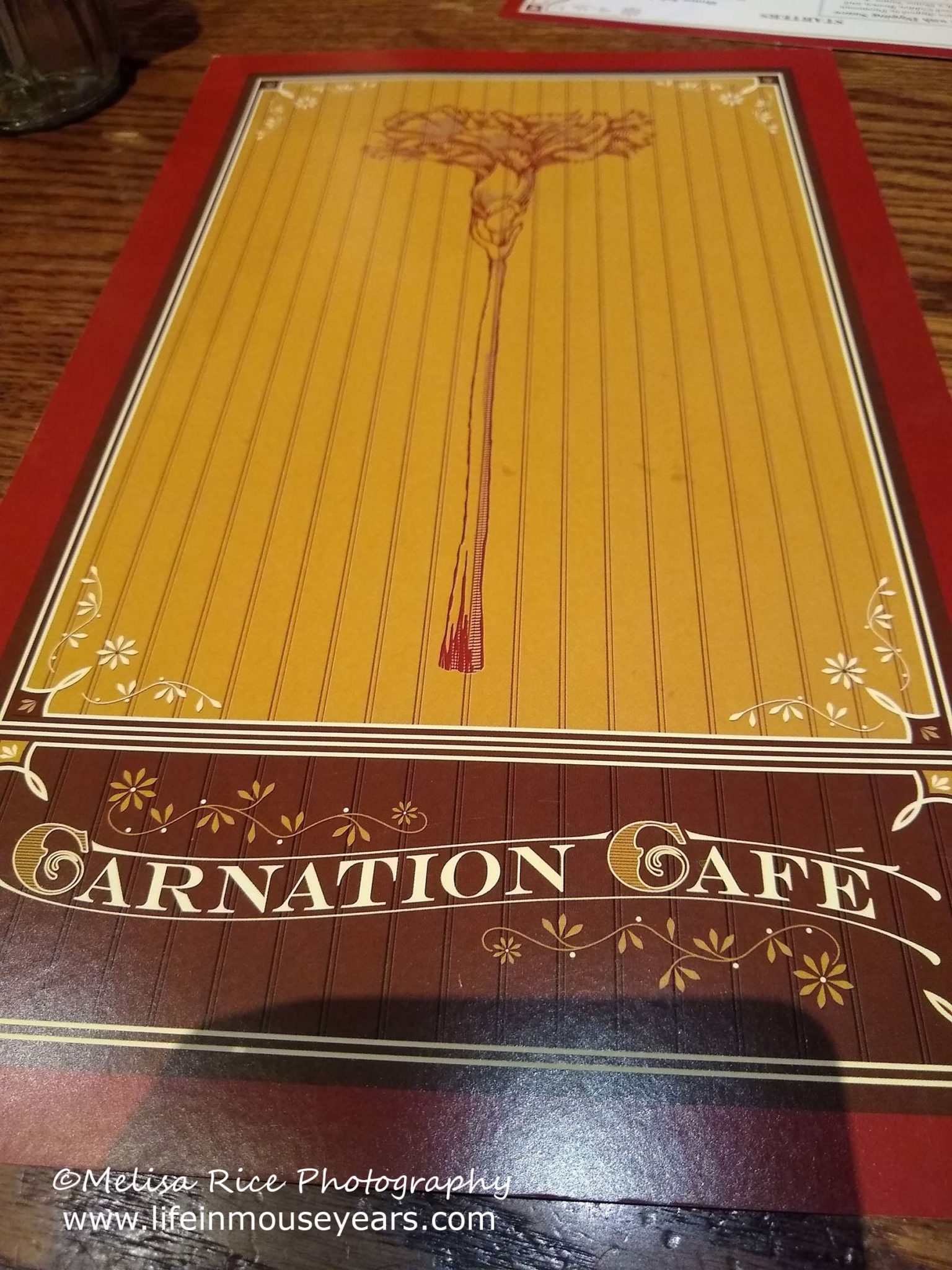 My First Time at Carnation Cafe Disneyland | Life in Mouse Years