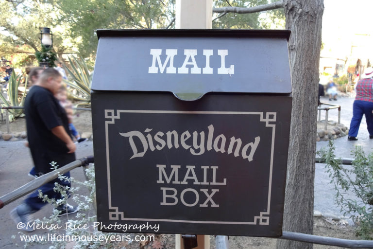 Disneyland's Mailboxes History and Locations | Life in Mouse Years
