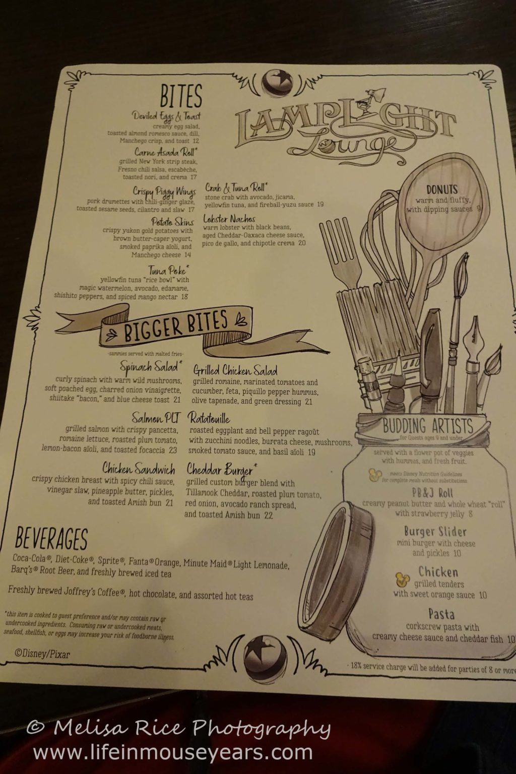 Exploring Lamplight Lounge | Life in Mouse Years