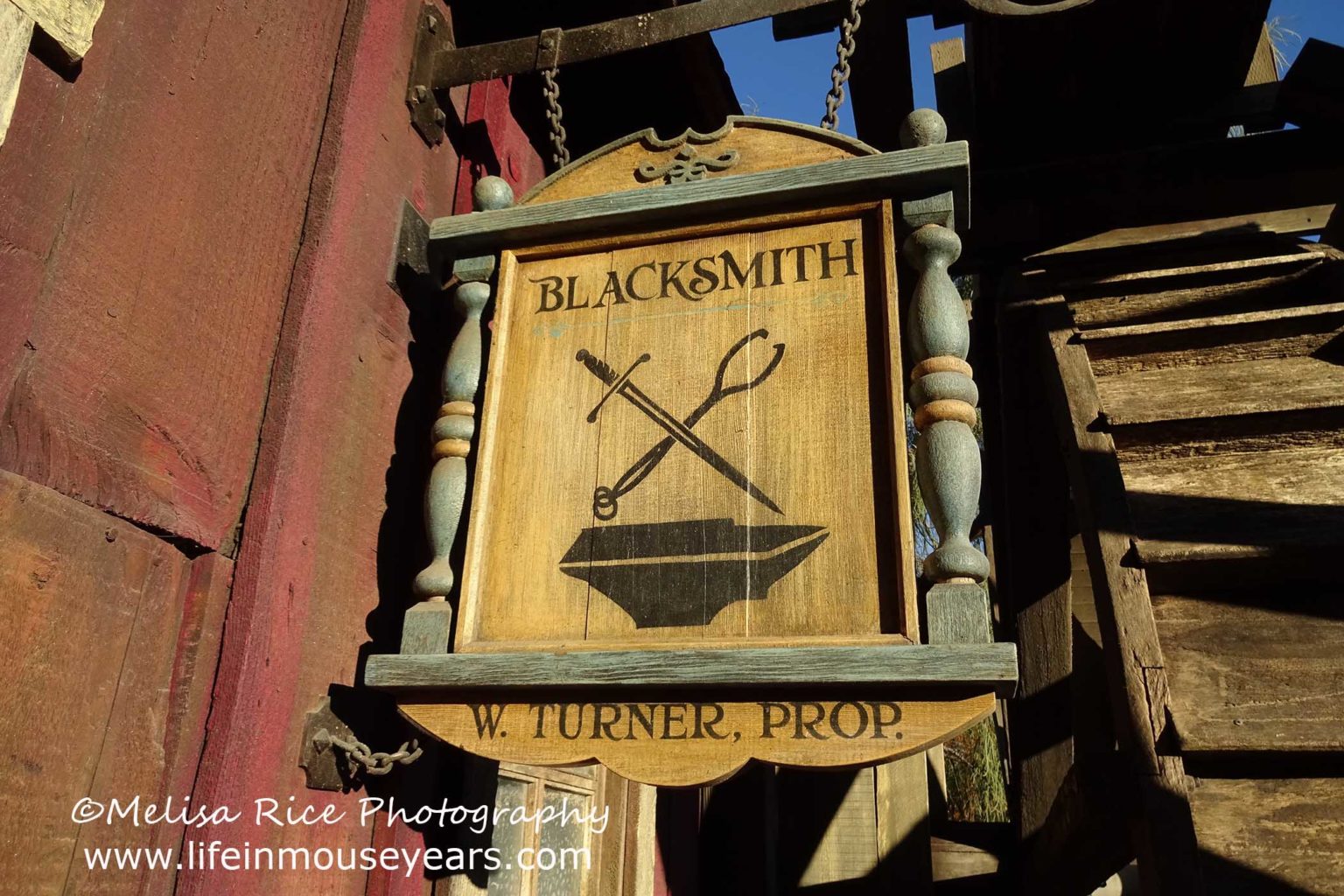 Touring Tom Sawyer Island at Disneyland | Life in Mouse Years