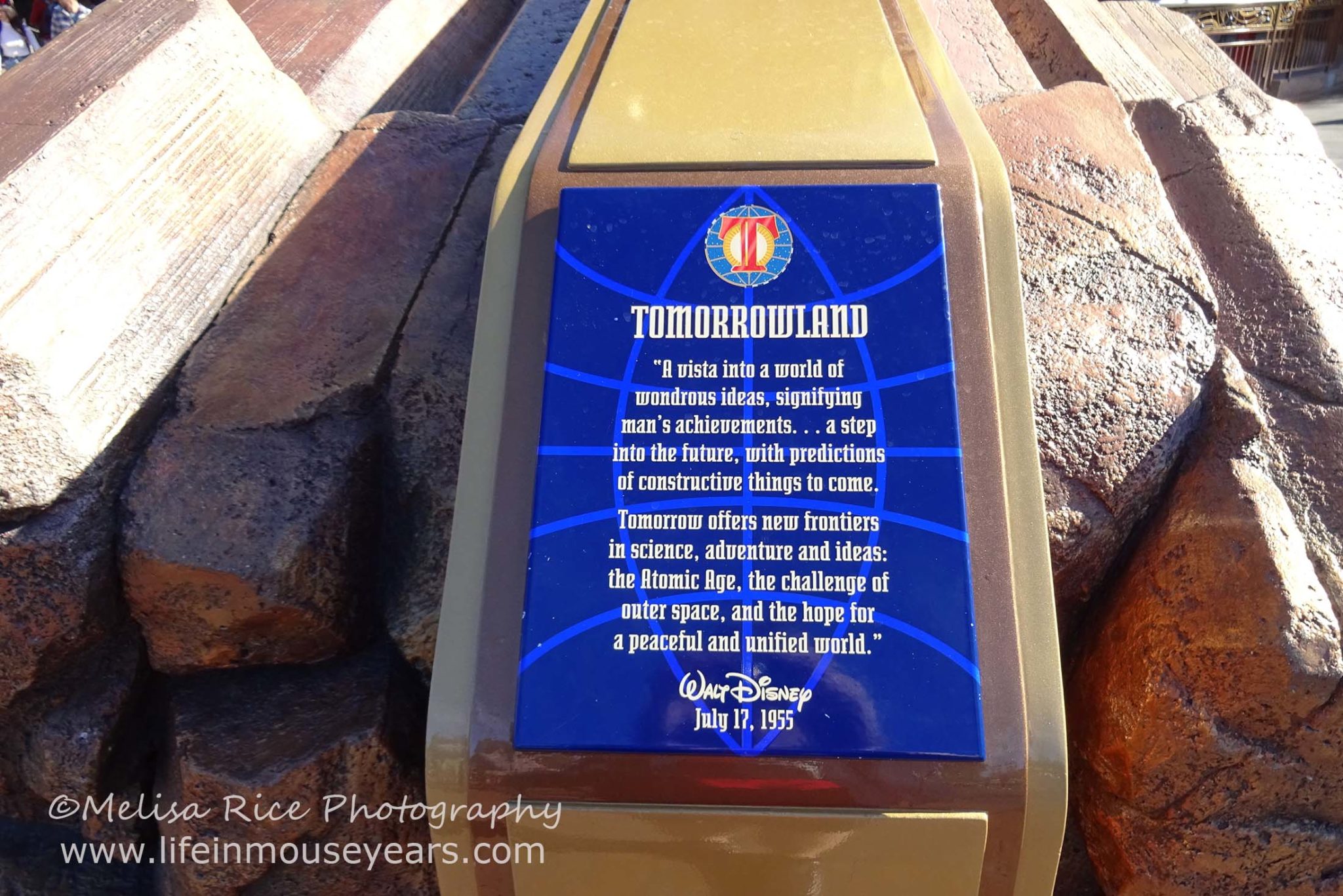Discovering Tomorrowland's History in Disneyland | Life in Mouse Years