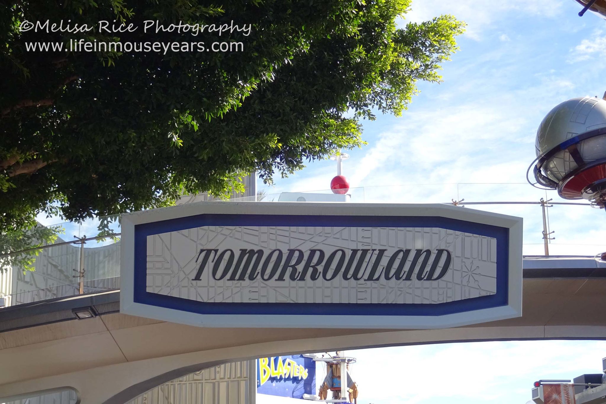 Discovering Tomorrowland's History in Disneyland | Life in Mouse Years