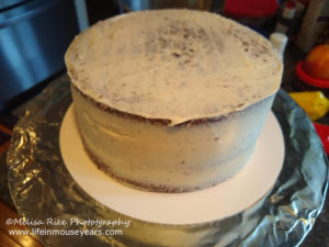 How to Make a Mickey Mouse Buttercream Cake | Life in Mouse Years