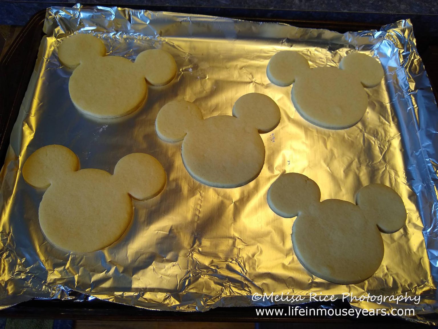 How to Make Mickey Mouse Cookies | Life in Mouse Years