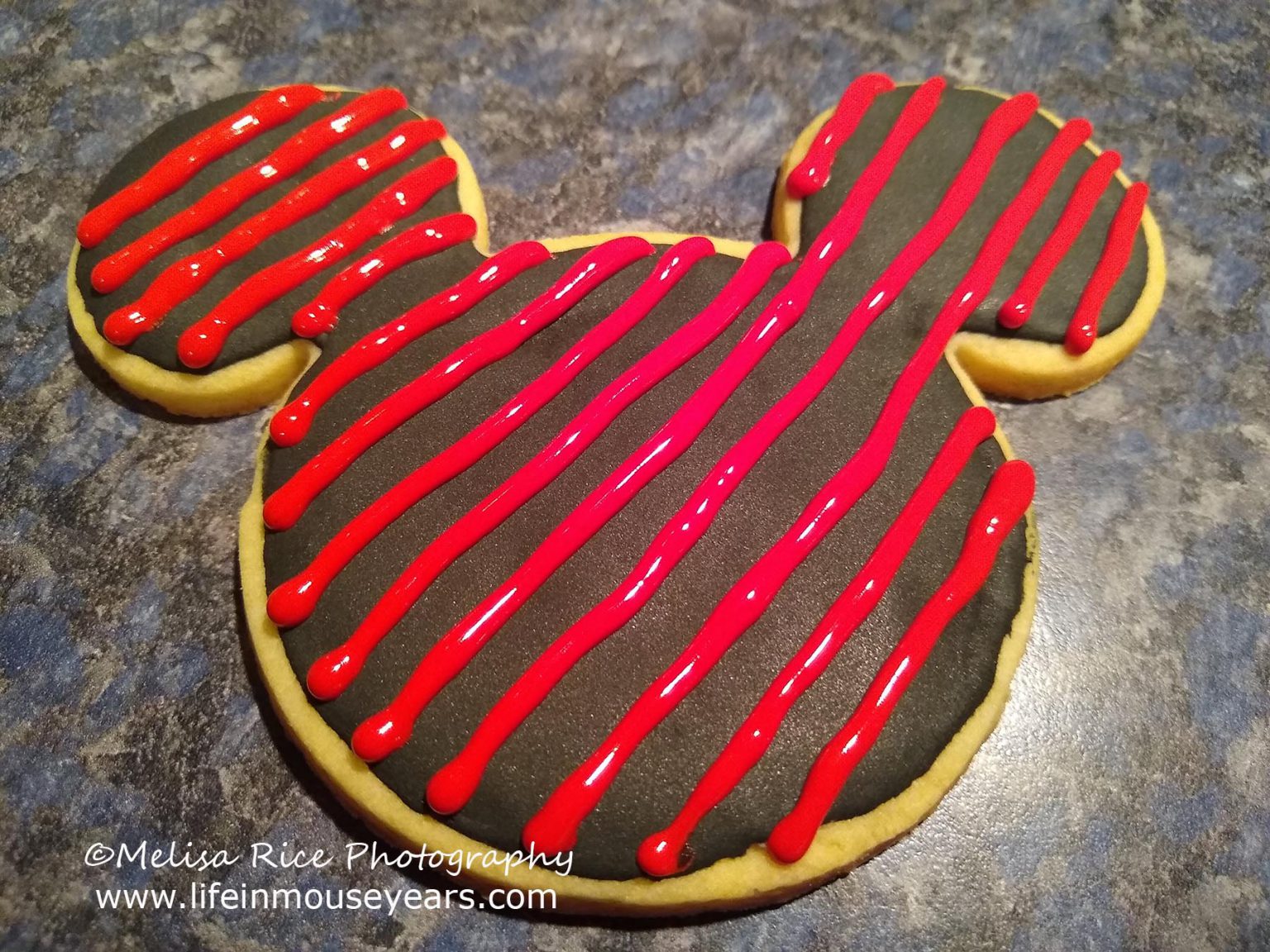 How to Make Mickey Mouse Cookies | Life in Mouse Years